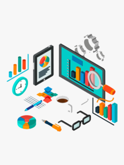 Topigent Consultancy – Digital marketing Agency