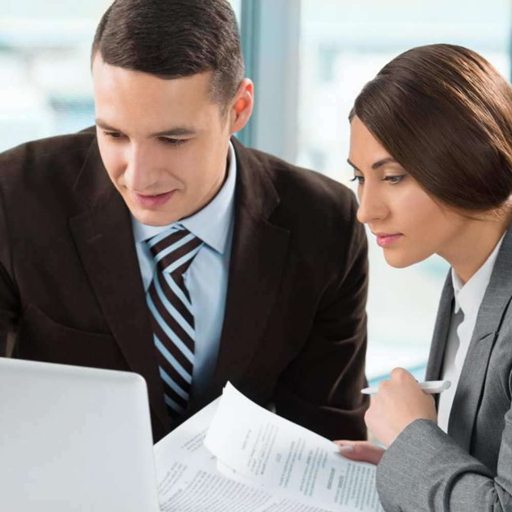 IT Support – Topigent Consultancy