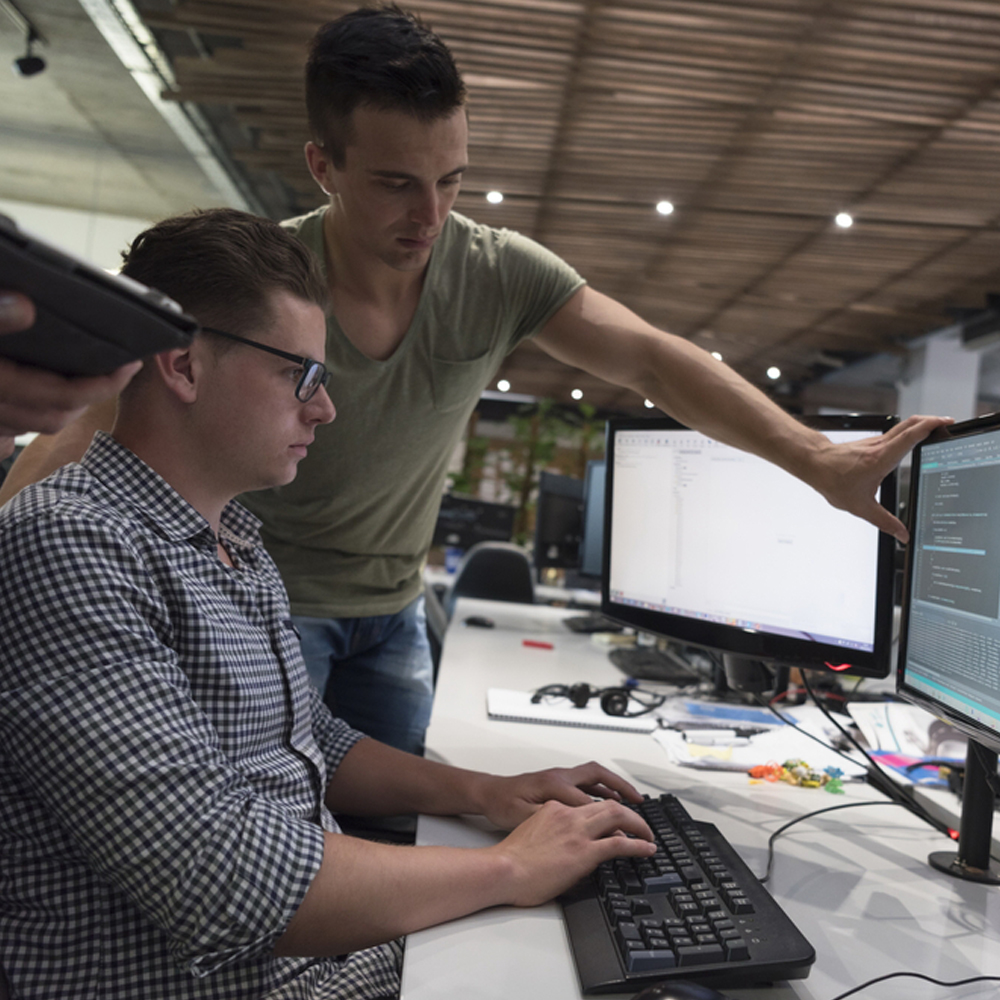 IT Support – Topigent Consultancy